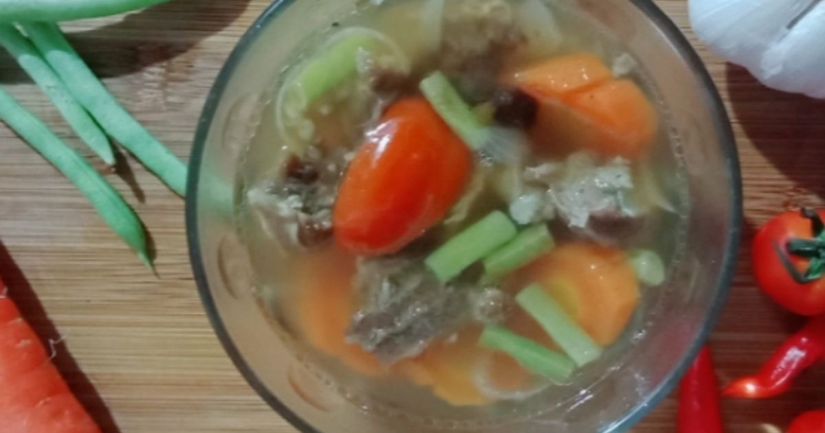 Resep Asem Asem Daging Sapi oleh Winderfa - Cookpad