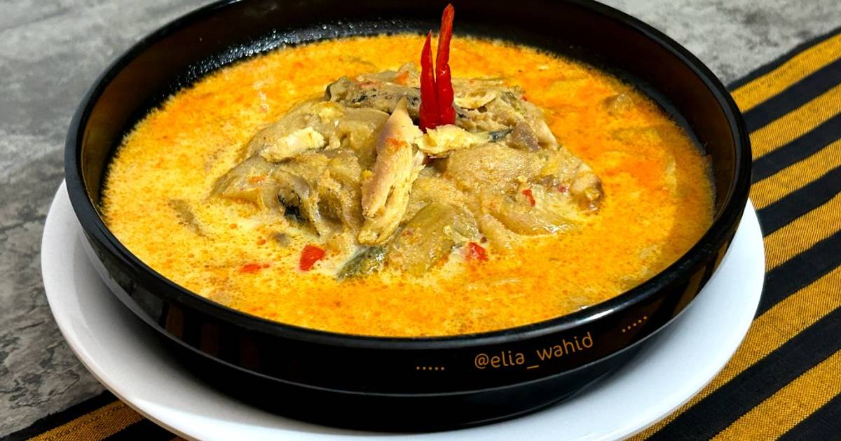 246 resep daun dan lumbu enak dan mudah - Cookpad