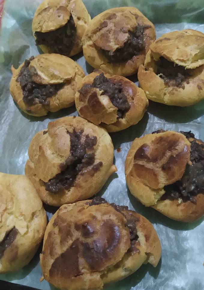 Resep Sus oleh NIA - Cookpad