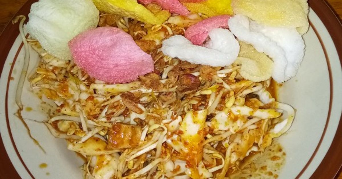 Resep Gecot (Makanan Khas Purbalingga) oleh Aqilah Pbg - Cookpad