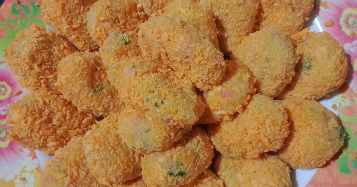 134 resep nugget kentang enak dan sederhana ala rumahan - Cookpad