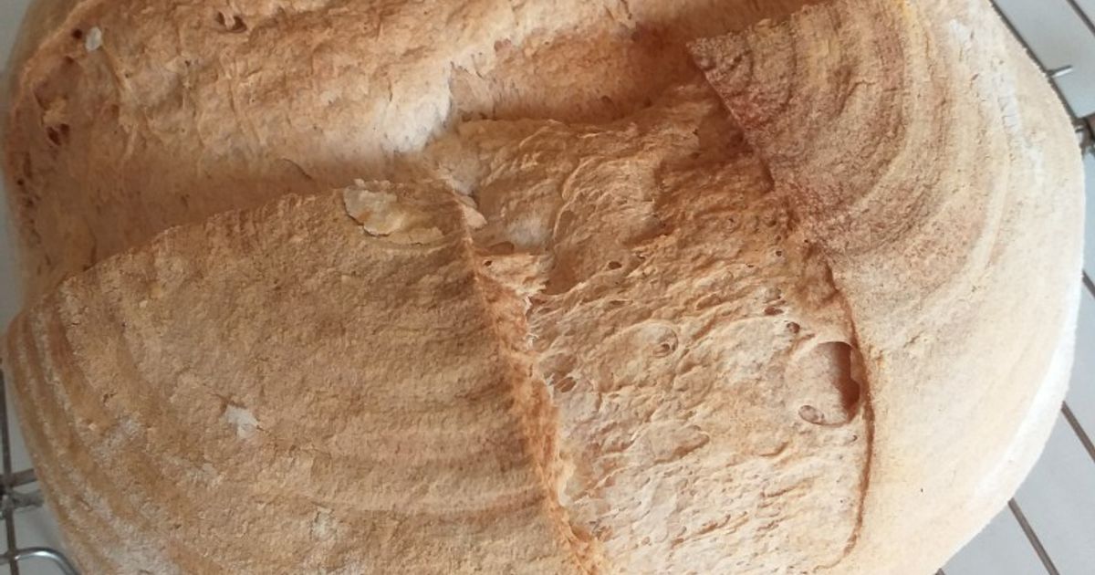 Ricetta Pagnotta Senza Glutine di Senza Glutine e Senza Essere Chef ...