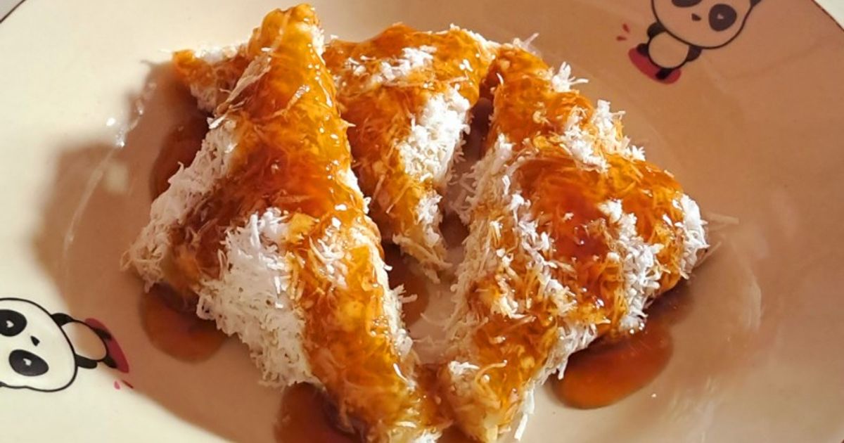 Resep Lupis Endesss oleh Devi Dirgaa - Cookpad