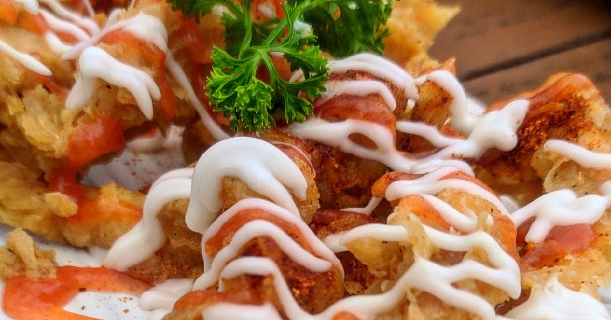 909 resep ayam slice di tepung enak dan mudah - Cookpad