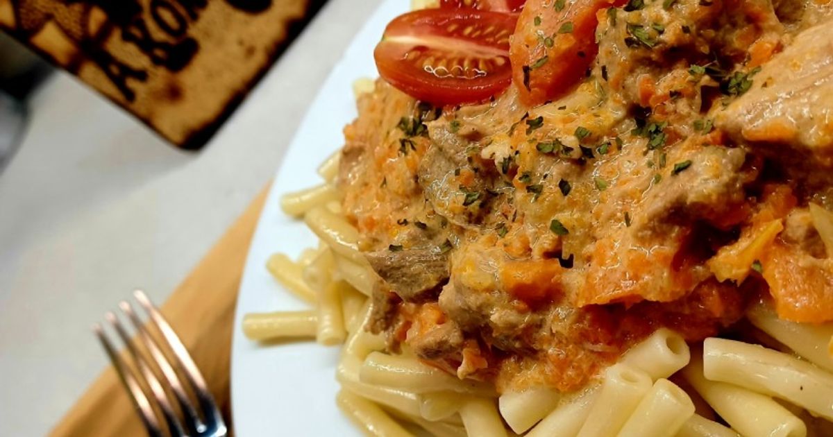 Eszterházy Tokány 🥕🧅 | Zagyi Kitti-Kitti a konyhában receptje - Cookpad ...