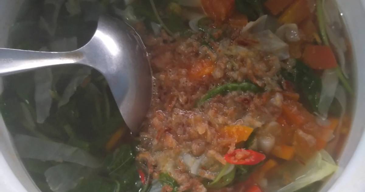 36.519 resep sayur kuah bening enak dan sederhana - Cookpad
