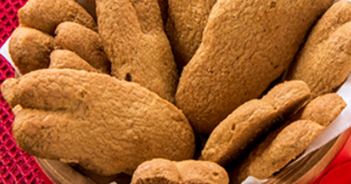 Resep Gingerbread oleh Rose Brand - Cookpad