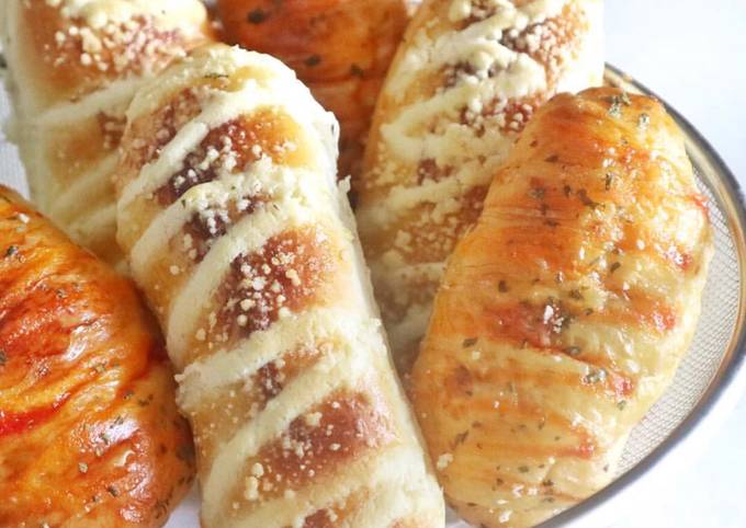 Resep Assorted Buns (macam macam roti) oleh drynaknight - Cookpad