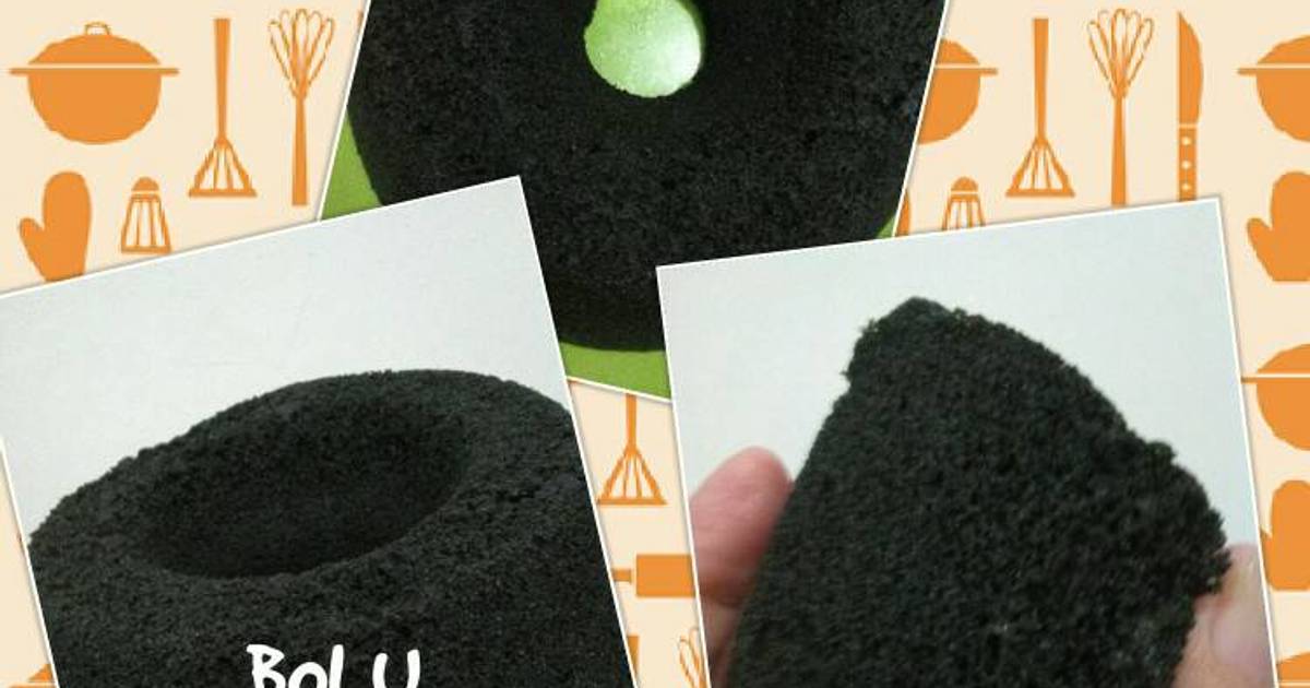 4 resep kue ireng ireng enak dan sederhana - Cookpad