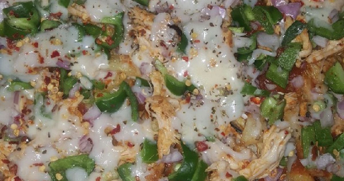 Pizza Fries Recipe by Syeda Muzna Ahmed - Cookpad