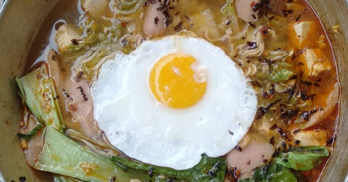 26 resep indomie kuah suki enak dan mudah - Cookpad