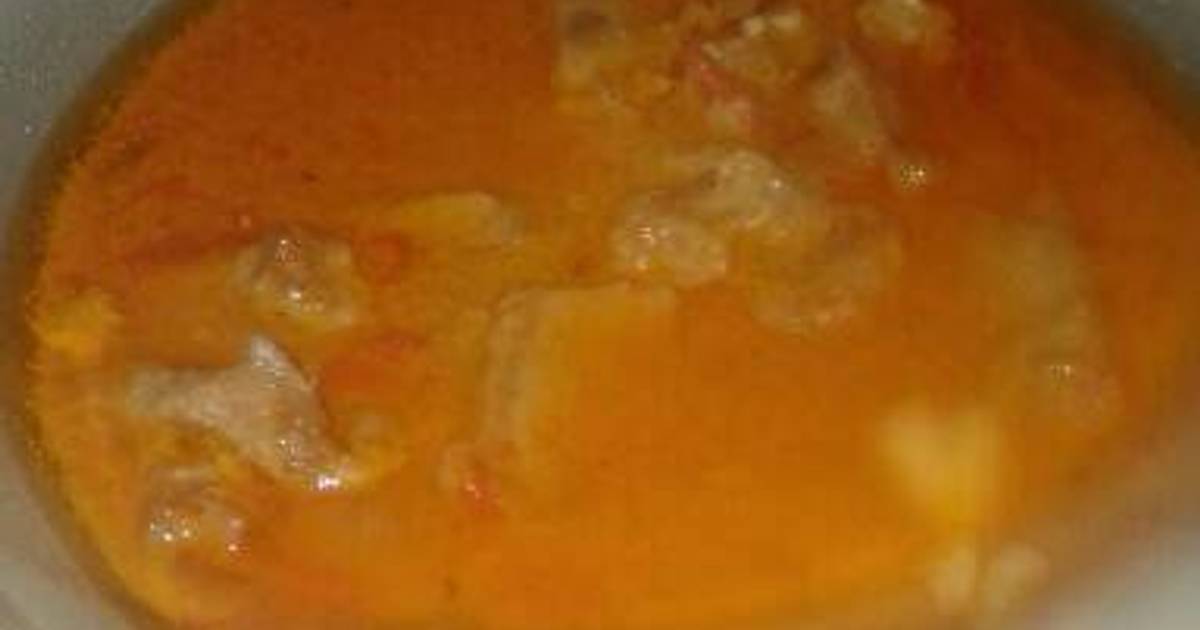 Resep Kari sapi bumbu alakadarnya oleh susianti - Cookpad