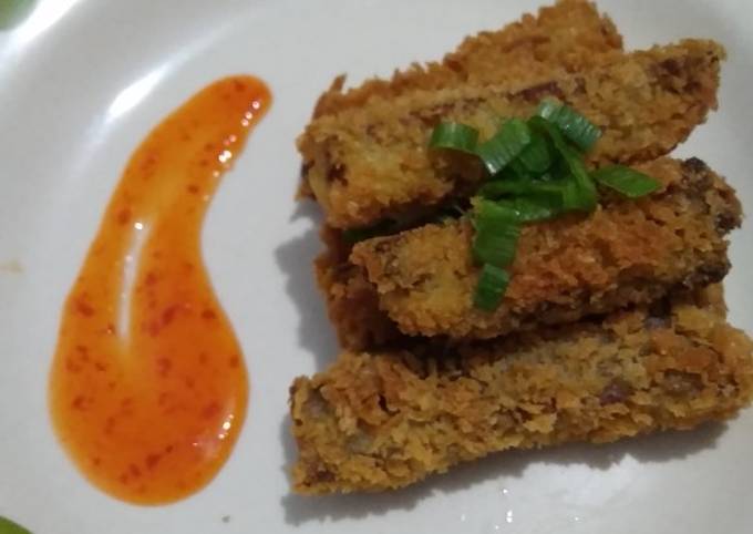 Resep Nugget Sapi Homemade oleh Lelelylel - Cookpad