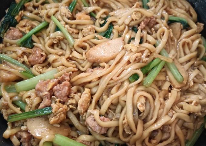 Resep Bakmie Goreng oleh Dea Regina - Cookpad