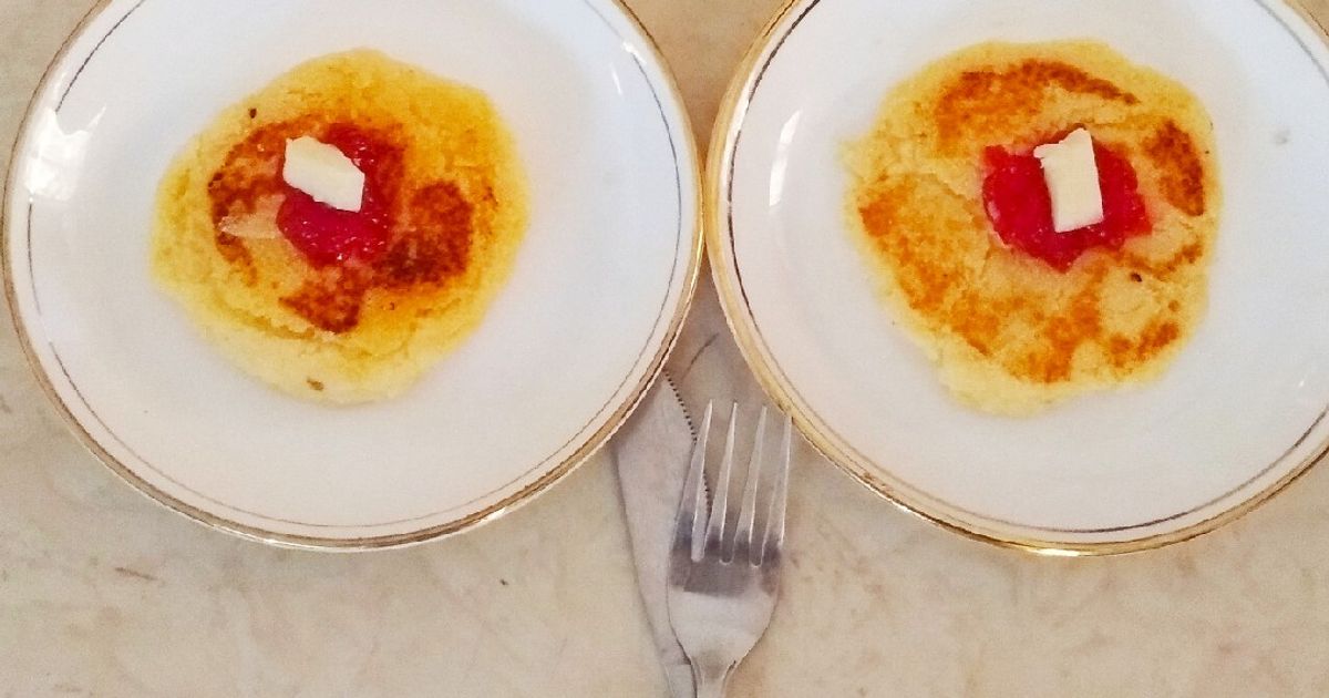 Moroccan Harcha Recipe by Rekha Unni - Cookpad