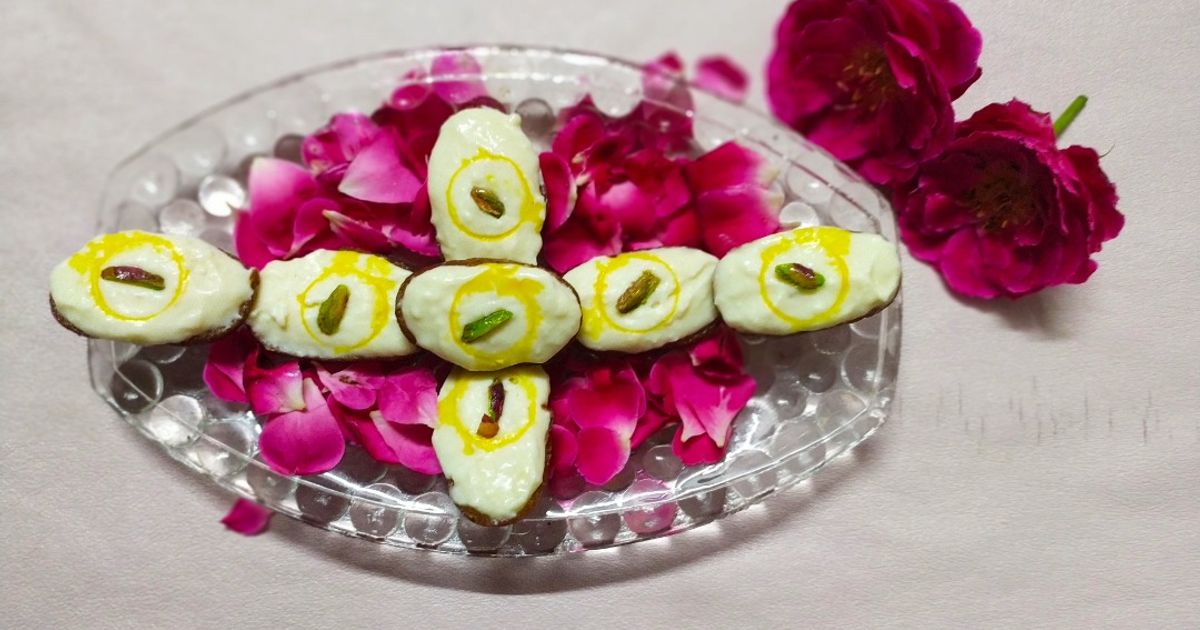 Malai Jamun (Humjoli) Recipe by Bansi Chotaliya Chavda - Cookpad