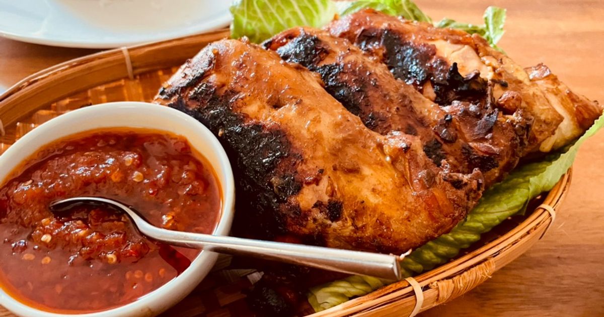 Resep Ayam Bakar Madu oleh Dapur Dini - Cookpad