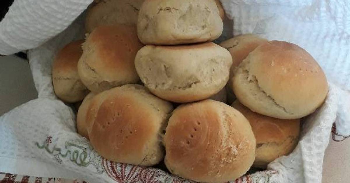 Pancito APLV Receta de Dani Del Pino- Cookpad