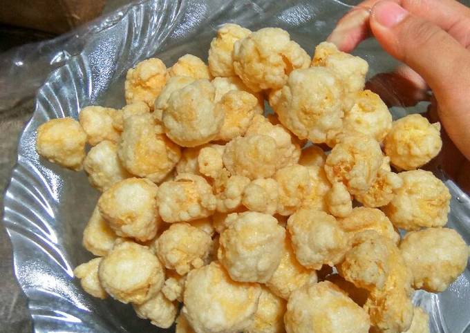 Resep Tahu crispy kress.. kress simple oleh Uli Mutia - Cookpad