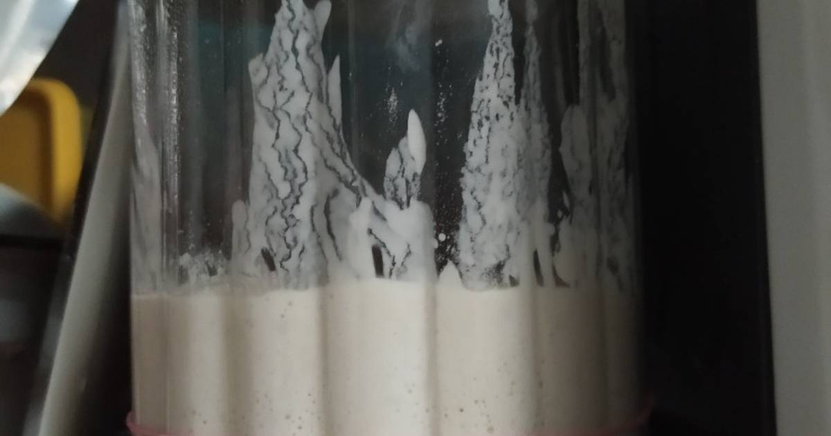 Resep Sourdough Starter (Ragi Alami) oleh Merry Yohana - Cookpad