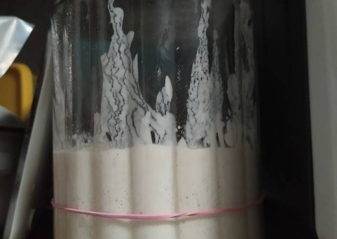 Resep Sourdough Starter (Ragi Alami) oleh Merry Yohana - Cookpad