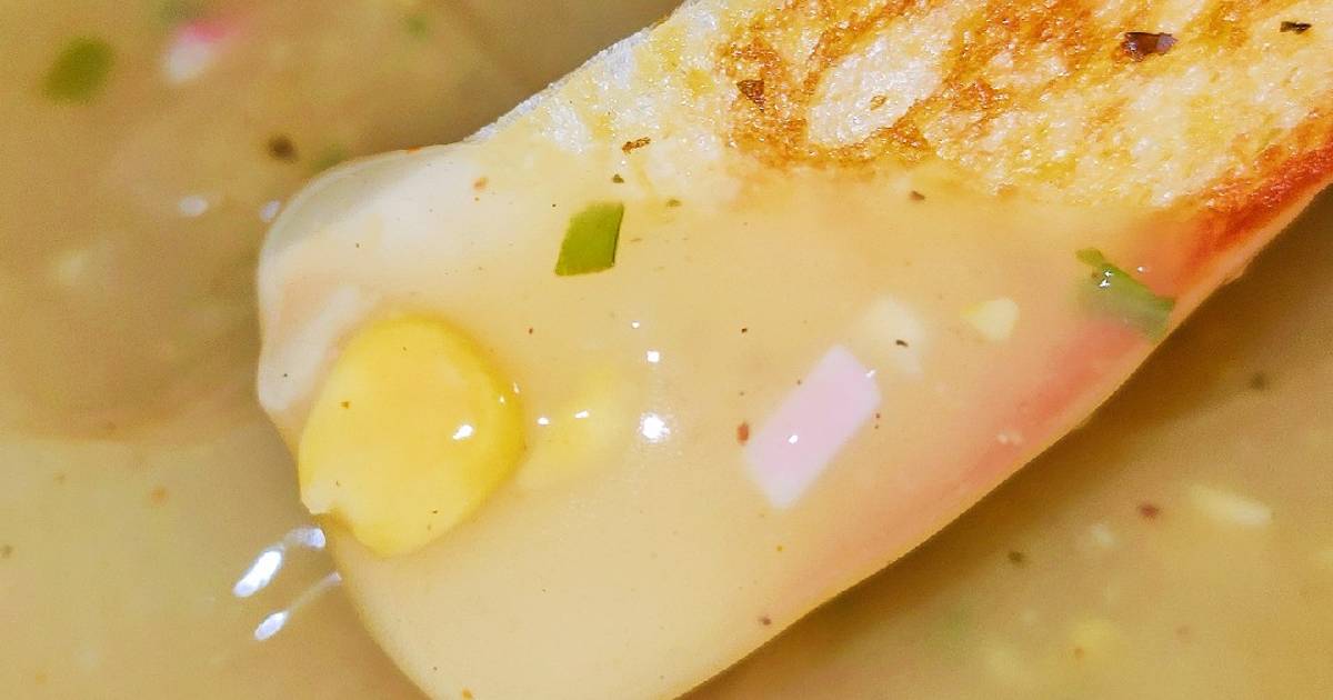 26 resep krim sup royco kepiting enak dan mudah - Cookpad
