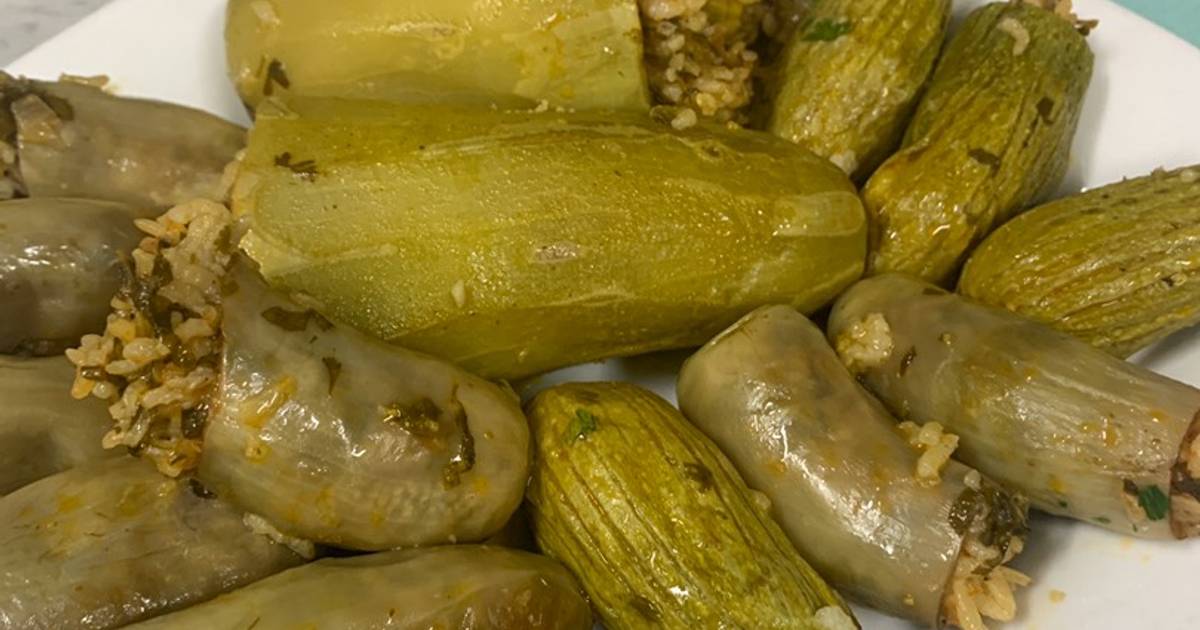 طريقة عمل قرع محشي - 153 وصفة قرع محشي سهلة وسريعة - كوكباد