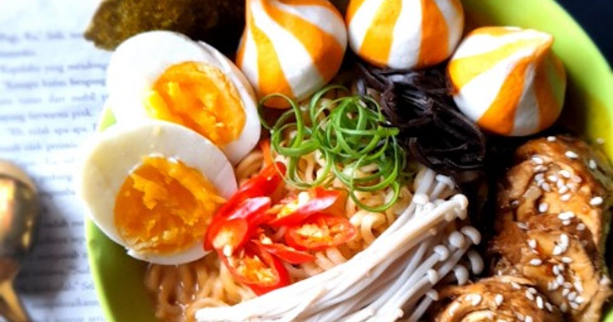 Resep telur rebus bumbu saos teriyaki rumahan enak dan mudah - Cookpad