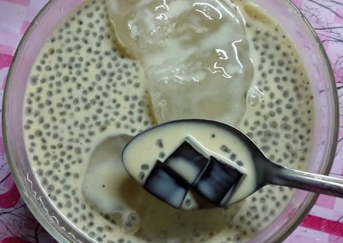 Resipi Cha bang ang homemade #chefzam oleh Ayu Fhasyha - Cookpad