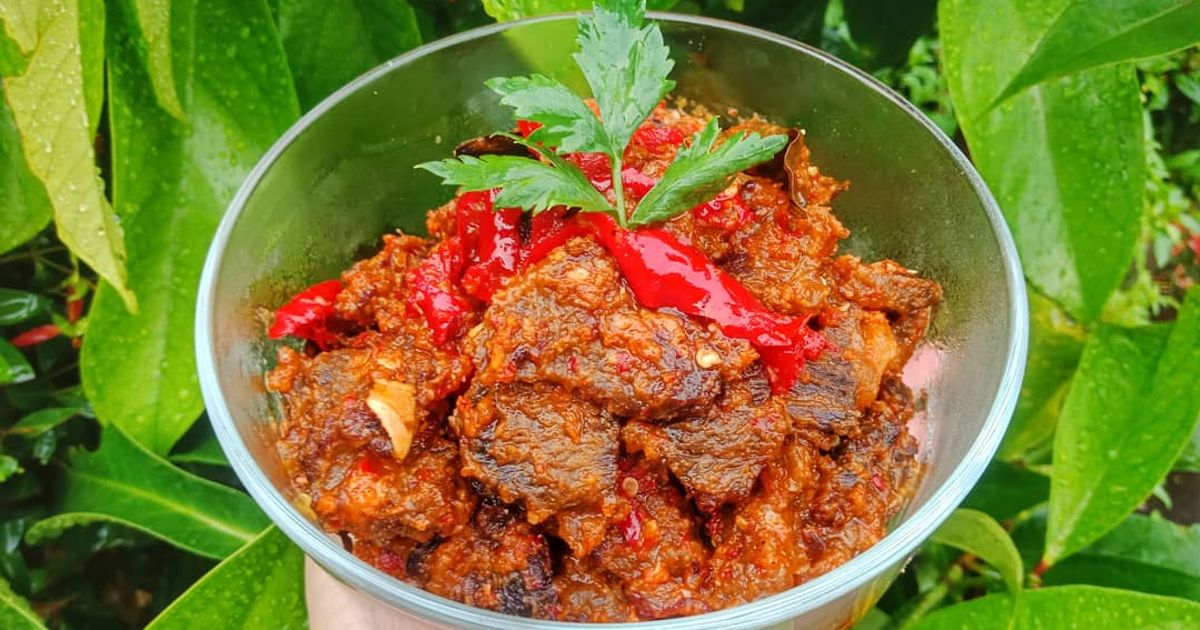 Resep Dendeng Sapi Balado oleh Jeanuary || @JEEKITCHEN_ - Cookpad