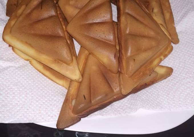 Toasted cakes Recipe by Njoki Mwangi - Cookpad
