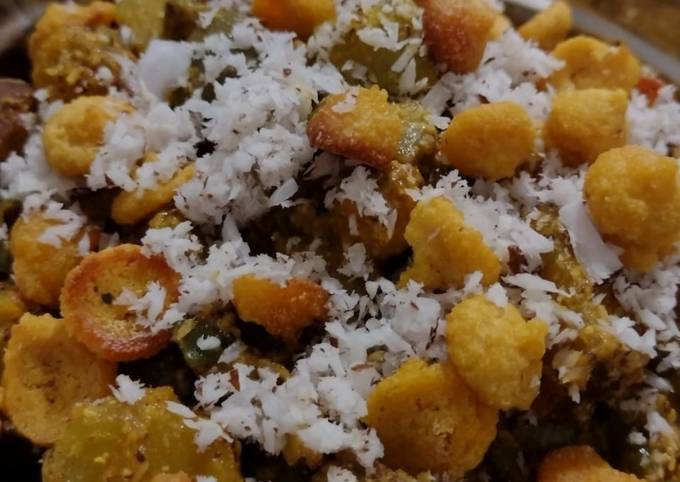 Puri temple style Besara recipe Recipe by Debamita Chatterjee - Cookpad