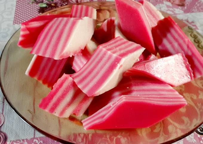 Resep Balapis kue lapis khas manado oleh chy - Cookpad