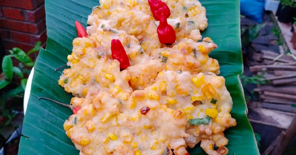 9.431 resep bakwan jagung enak dan sederhana - Cookpad