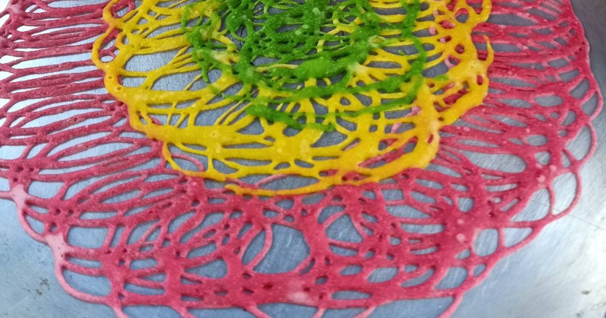 241 resep sarang laba laba enak dan sederhana - Cookpad