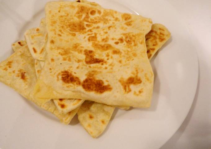 Roti Canai Recipe by Beula Pandian Thomas - Cookpad
