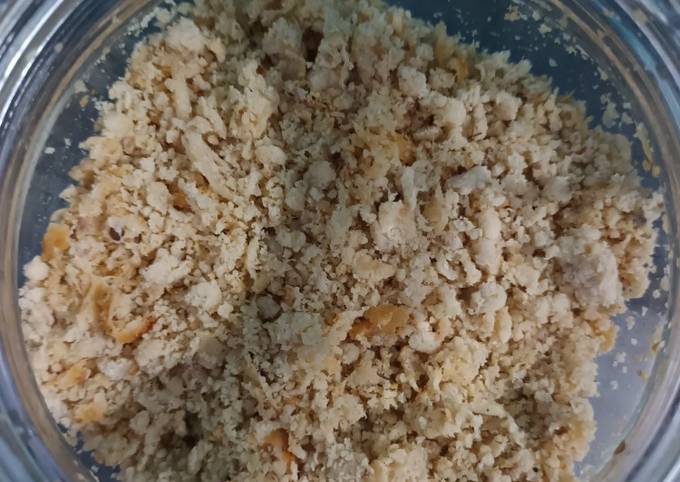 Resep Taburan ayam simple untuk bubur ayam atau mie goreng oleh Amaya ...