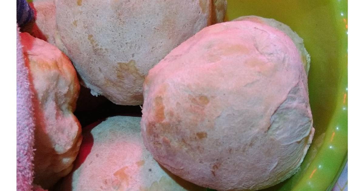 Bollos de pan Receta de Gih!- Cookpad