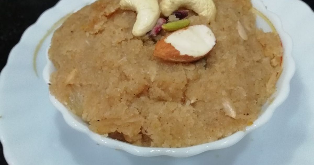 Ashtami Pujan Prashad Recipe by Aruna Thapar - Cookpad