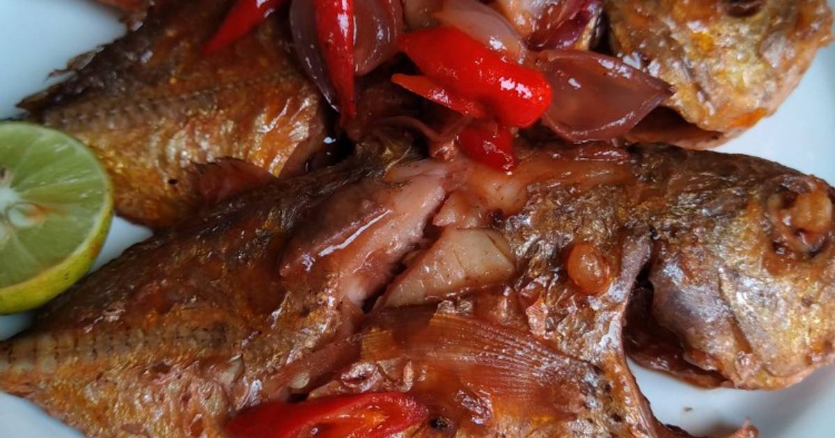 Resep Trakulu Asam Manis oleh Eni Rohkayati - Cookpad
