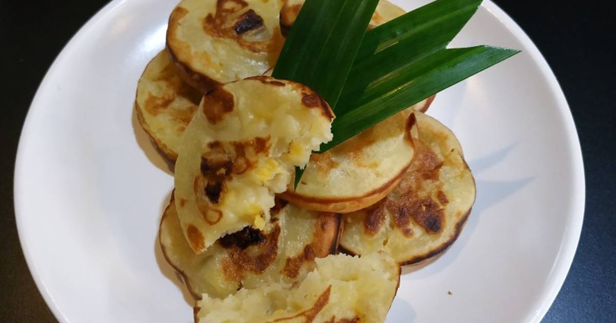 109 resep kue khas banjar enak dan sederhana ala rumahan - Cookpad