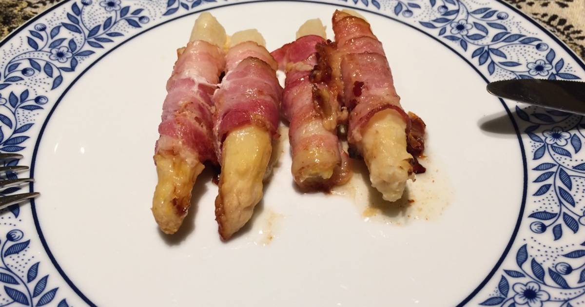 Resep Bacon sebagai makanan pembuka oleh Ami Kaufmann - Cookpad