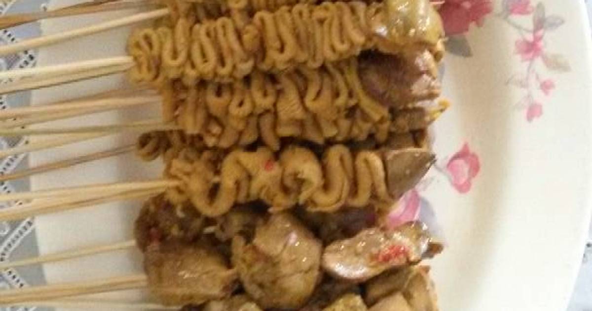 239 resep sate hati ampela enak dan mudah - Cookpad