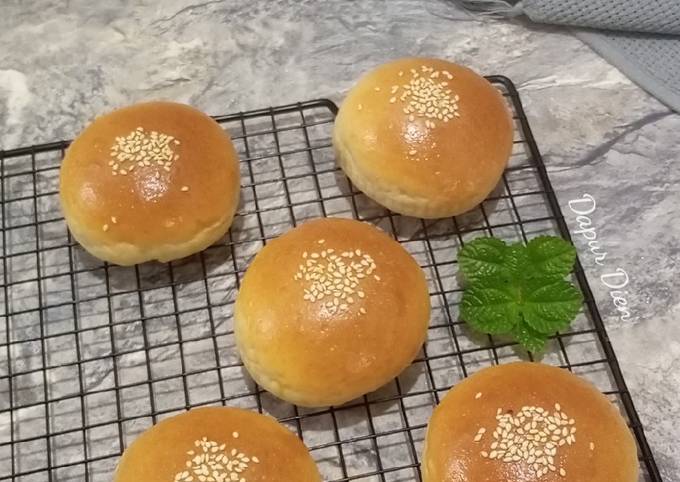 Resep Roti Wijen Isi Selai Coklat Oleh Dapur Dien Cookpad