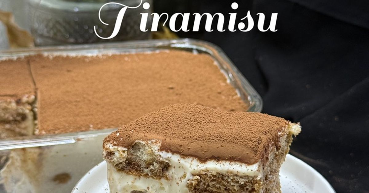 5,579 resepi dessert yang sedap dan mudah oleh komuniti Cookpad - Cookpad