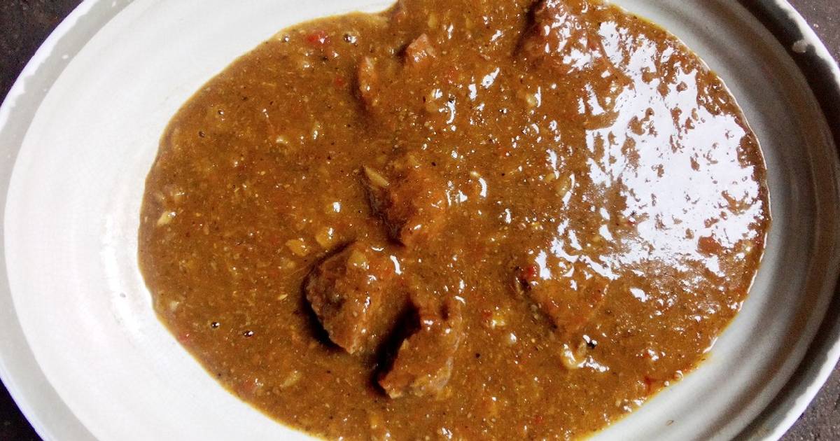 Miyar Bushashiyar kubewa girki daga Oummu Na'im - Cookpad