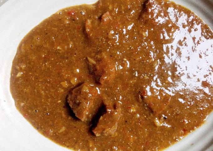 Miyar Bushashiyar kubewa girki daga Oummu Na'im - Cookpad