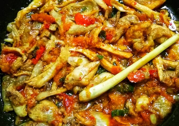 Resep Ayam Suwir Bumbu Rica-rica oleh Vey Alodia's Kitchen - Cookpad