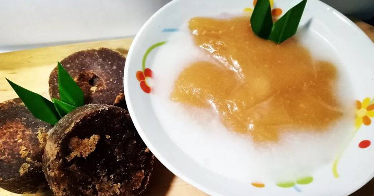 1.204 resep olahan ubi kayu bubur enak dan mudah - Cookpad