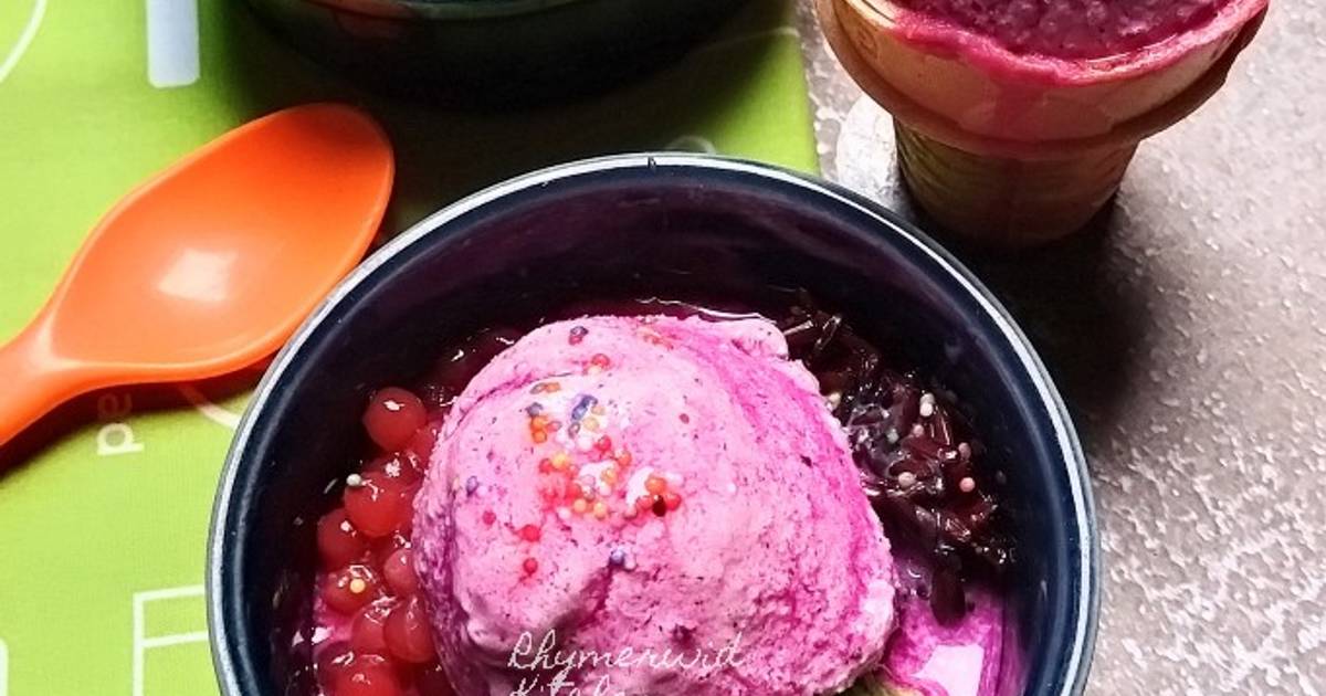 3 resep es puter alpukat enak dan mudah - Cookpad